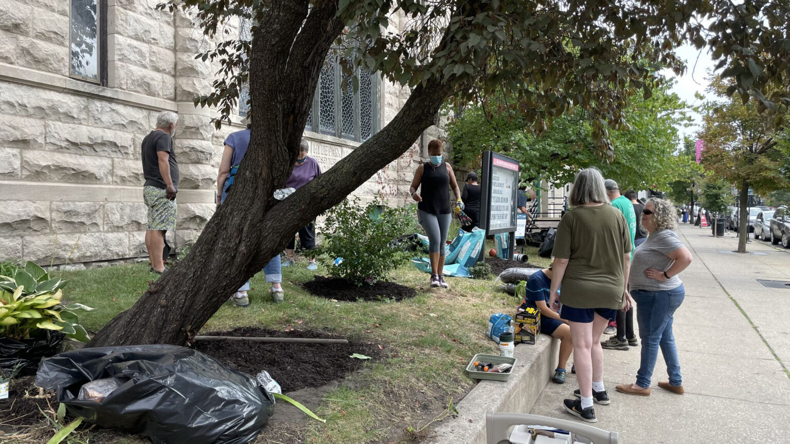 Up to $5,000 for Your Neighborhood Beautification Project - South East ...