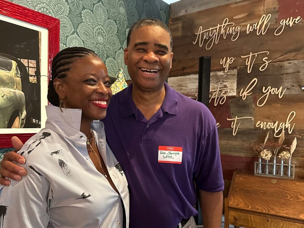 Small Business Connection Series - South East Chicago Commission