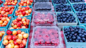 Shop the 2026 Farmers Market on Sundays